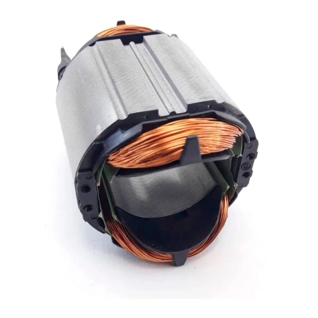 Estator Campo Amoladora Bosch Gws 6-115 Original F000600060 - La Casa ...