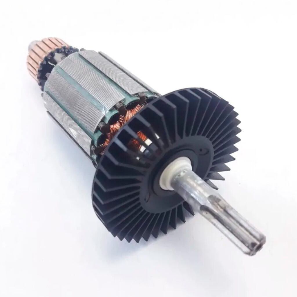 Inducido Rotor Bobina Taladro Gsb 13 Re Bosch Original - La Casa del ...