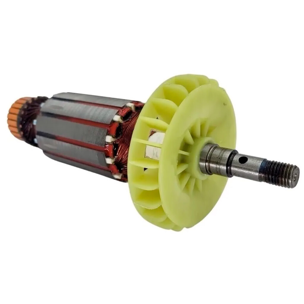 Inducido (rotor) P/ Amoladora Black And Decker G720 Original - La Casa ...