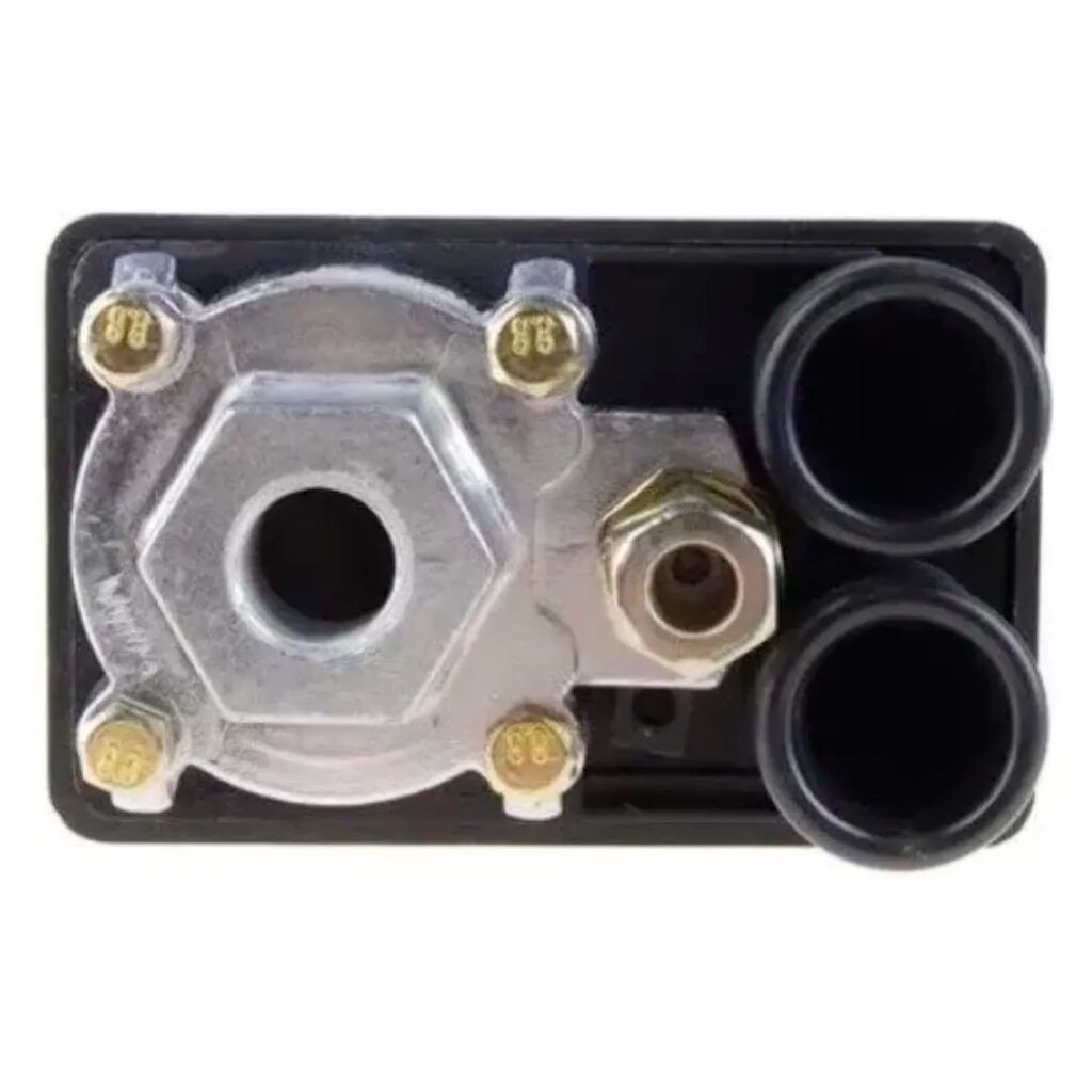 Presostato Para Compresor De 50 Litros 1 Conector/boca - La Casa del ...