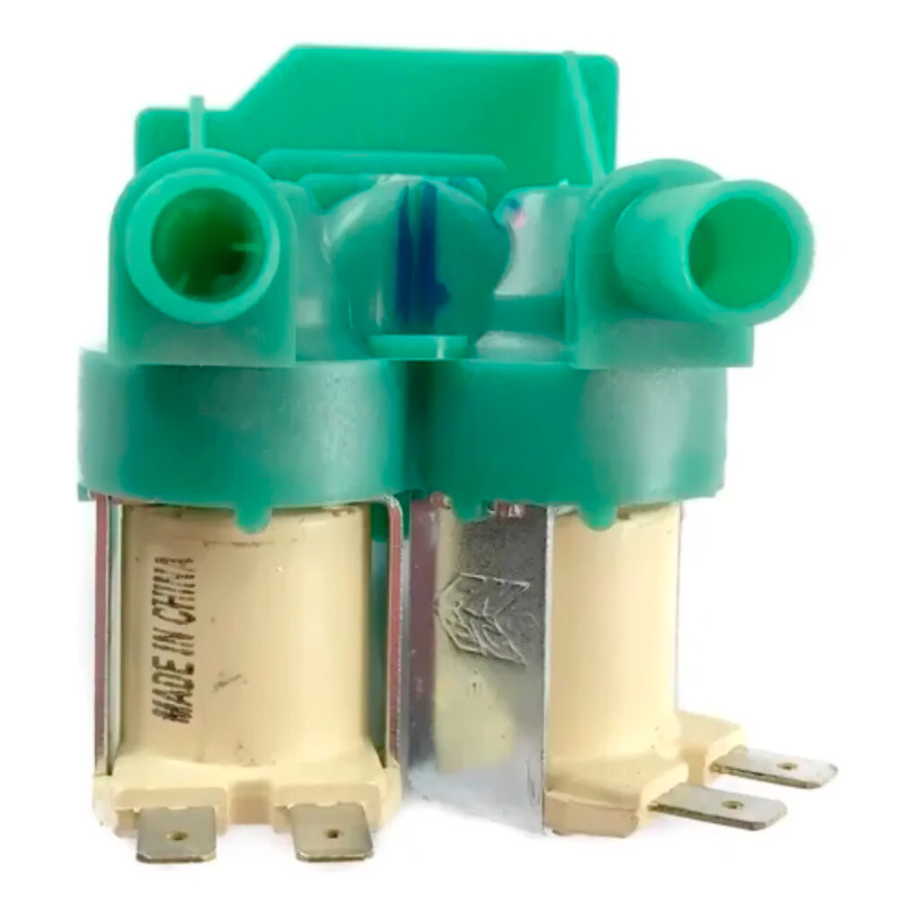 Electroválvula Lavarropas Whirlpool Wwi13 Válvula 2 Vías - La Casa del ...