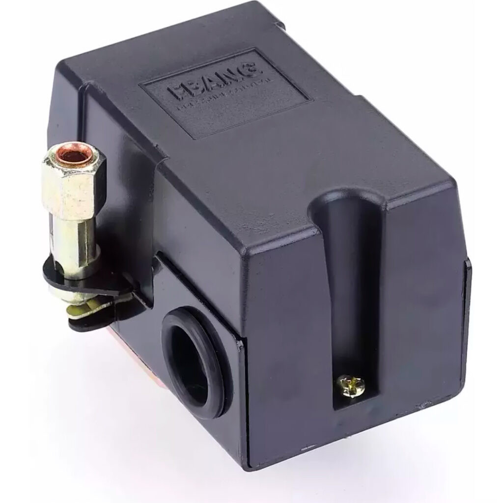 Presostato P/ Compresores A Correa De 1 Boca 100/150/200lts - La Casa ...