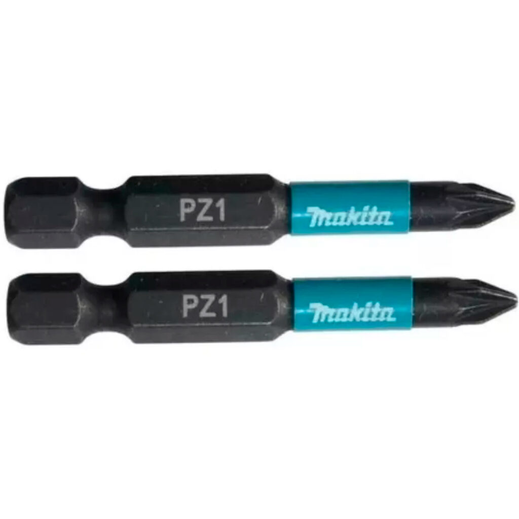 Punta Torsion Black Pz1-50mm Makita B-63747 Impact Black - La Casa del ...